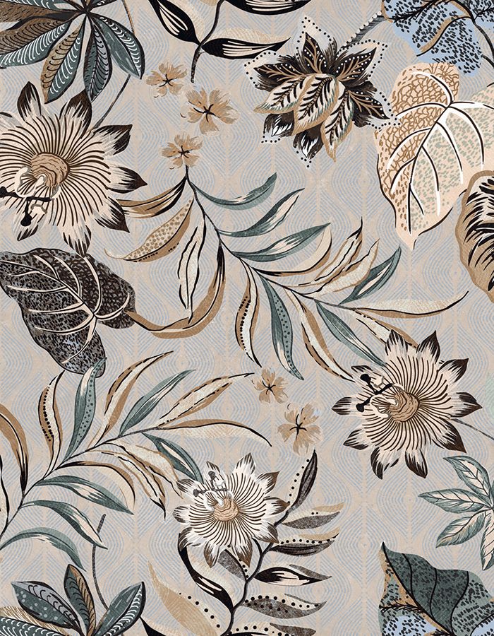 Sable Jardin 04 - Stoneware tile Ceramica Sant'Agostino