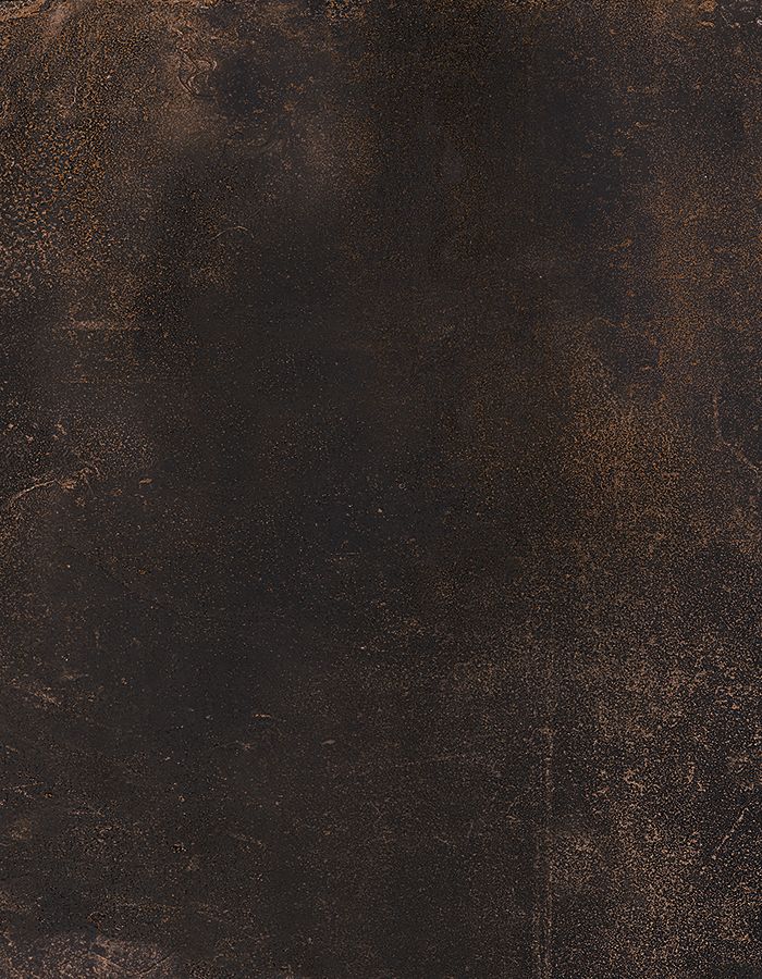 Oxidart Black - Stoneware tile Ceramica Sant'Agostino