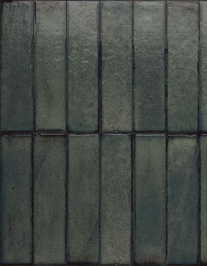 Tetris Forest - Stoneware tile Ceramica Sant'Agostino