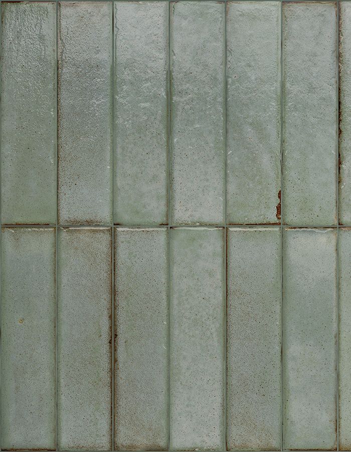 Tetris Sage - Stoneware tile Ceramica Sant'Agostino